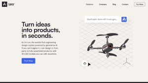 Leo.AI : Reviews, Use cases, Core features, Alternatives - AIAI.Tools