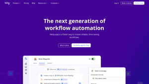 Relay.app : Reviews, Use cases, Core features, Alternatives - AIAI.Tools